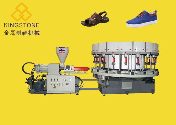 Quality Plastic Shoes Making Machine & PVC Shoes Making Machine factory ...